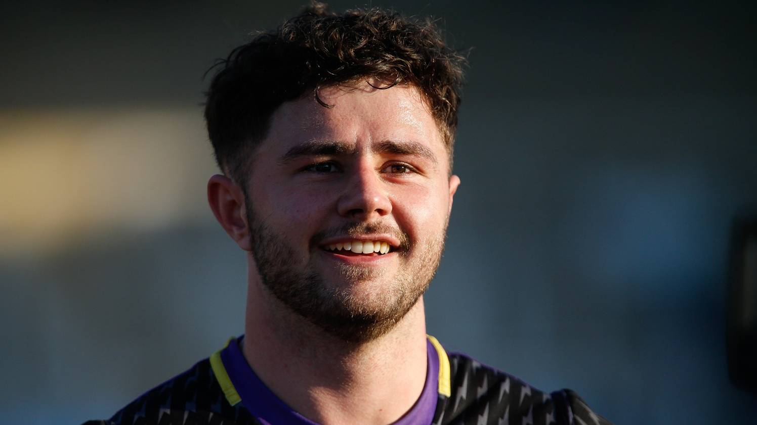 GETTING TO KNOW JJ - NEWCASTLE THUNDER TV